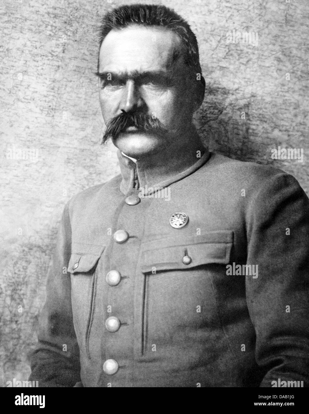 Pilsudski Black and White Stock Photos & Images - Alamy