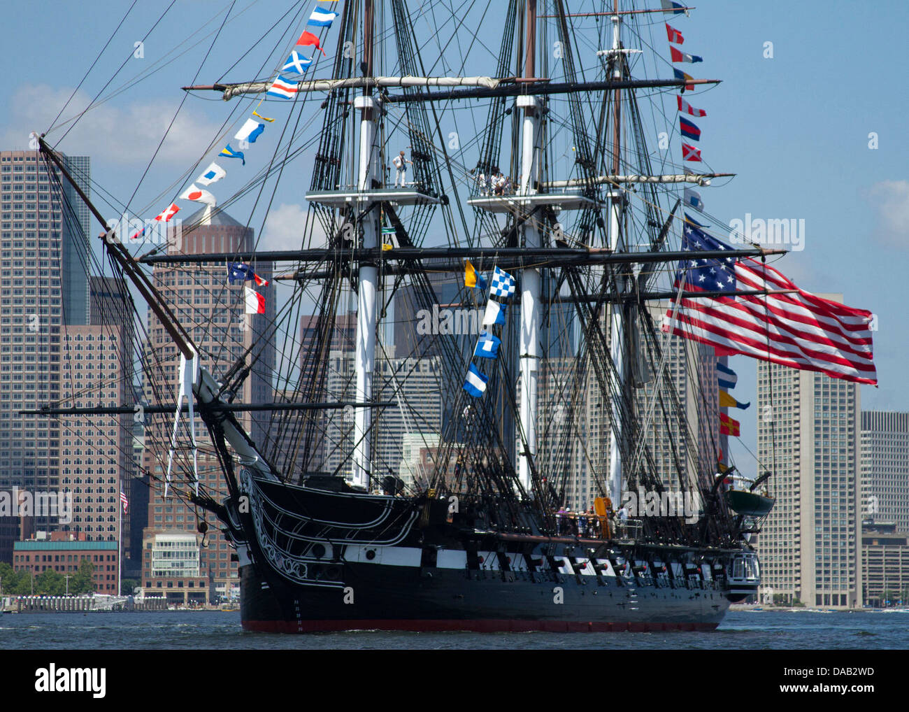 Schiff Uss Constitution