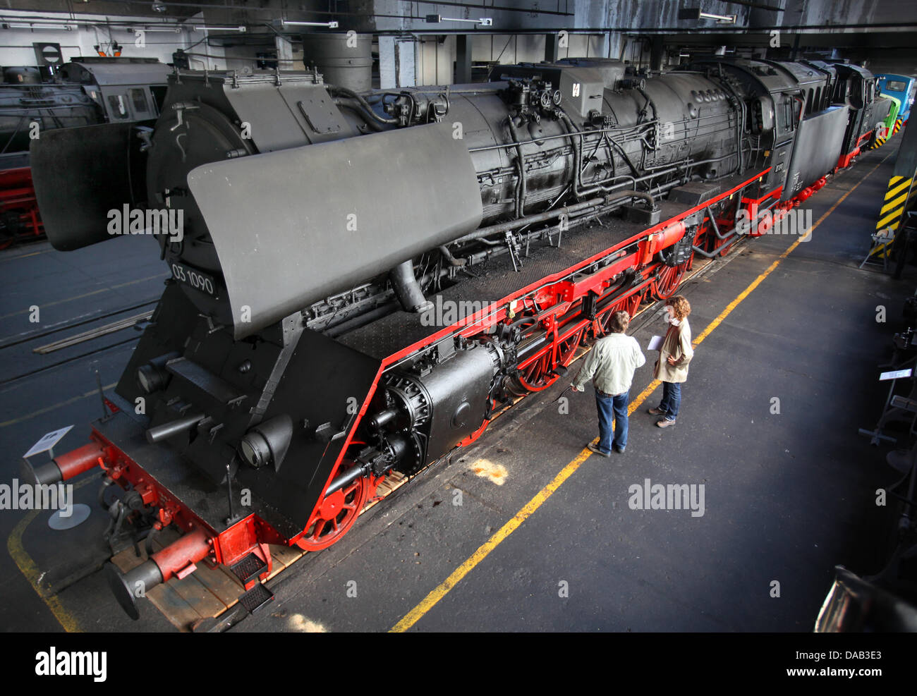 (dpa FILE) - An archive picture, dated 30 August 2011, shows the ...