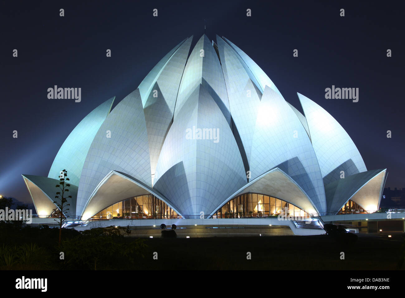 Bahai, House of Worship, lotus, temple, temple, lotus blossom ...