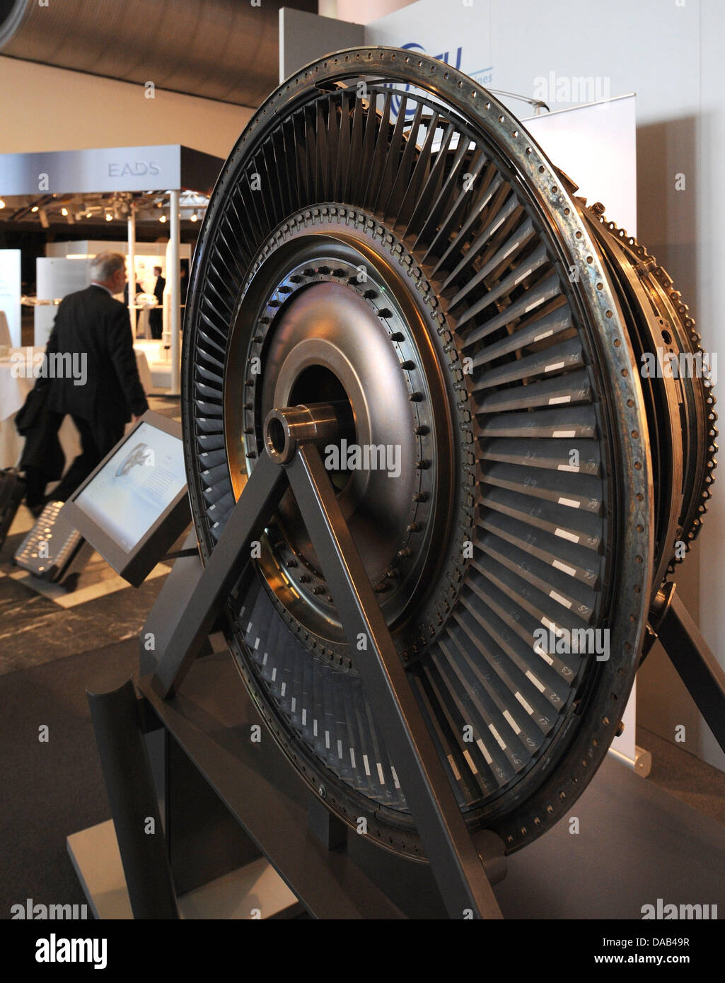 Engine manufacturer MTU points to the economical engine PW 1000G for ...