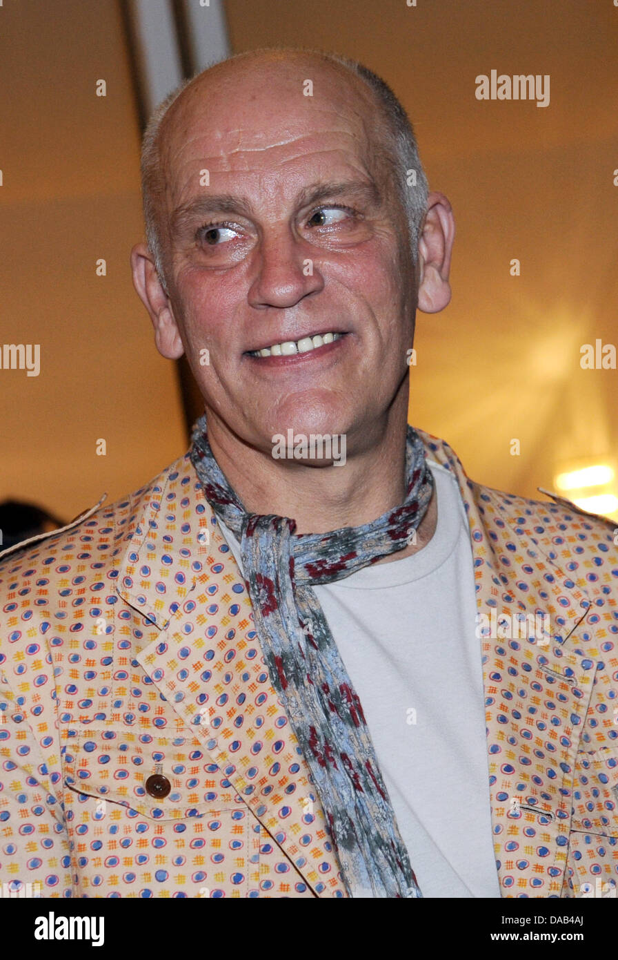 Us american actor john malkovich hi-res stock photography and images ...