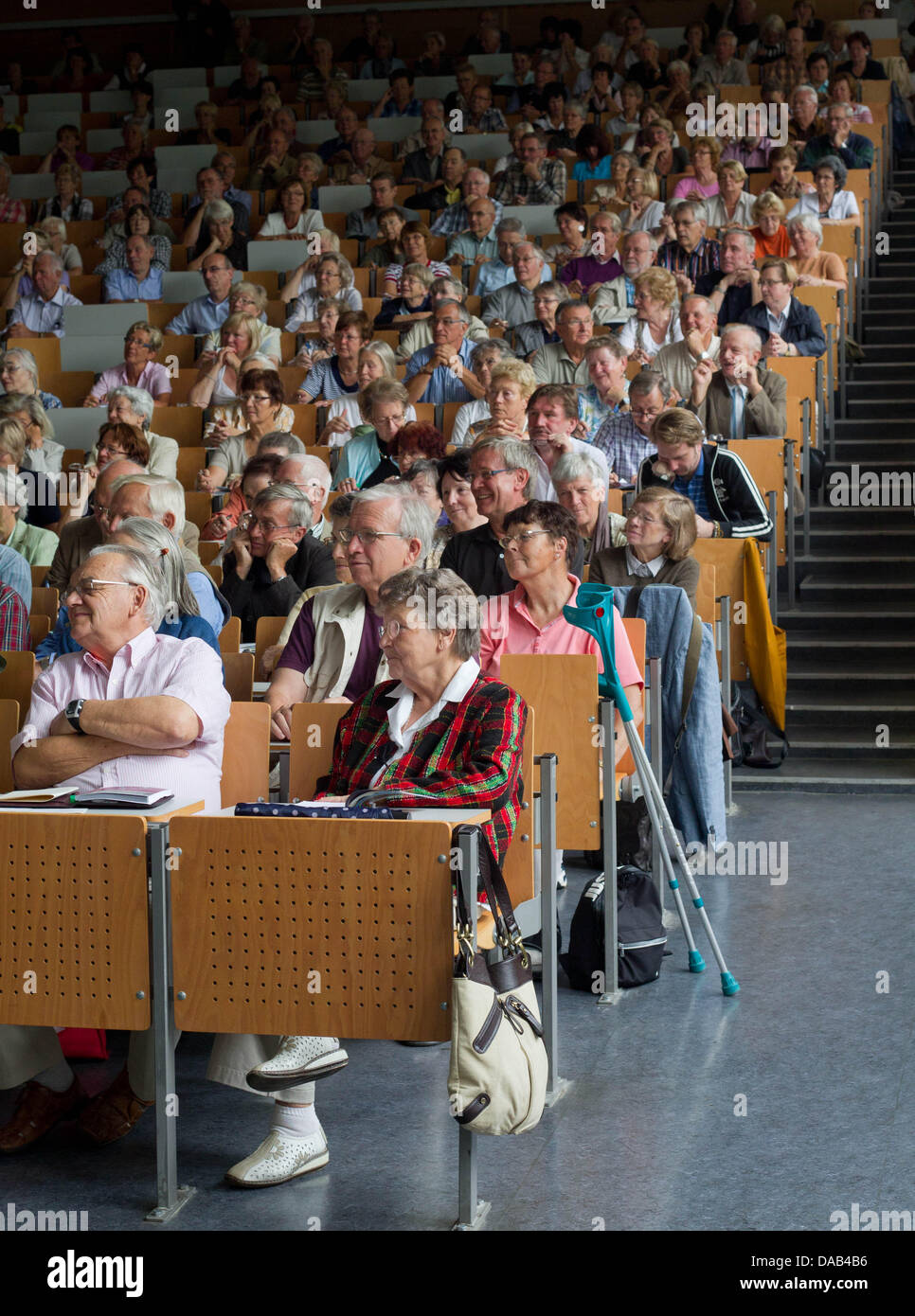 Otto von guericke university magdeburg hi-res stock photography and ...
