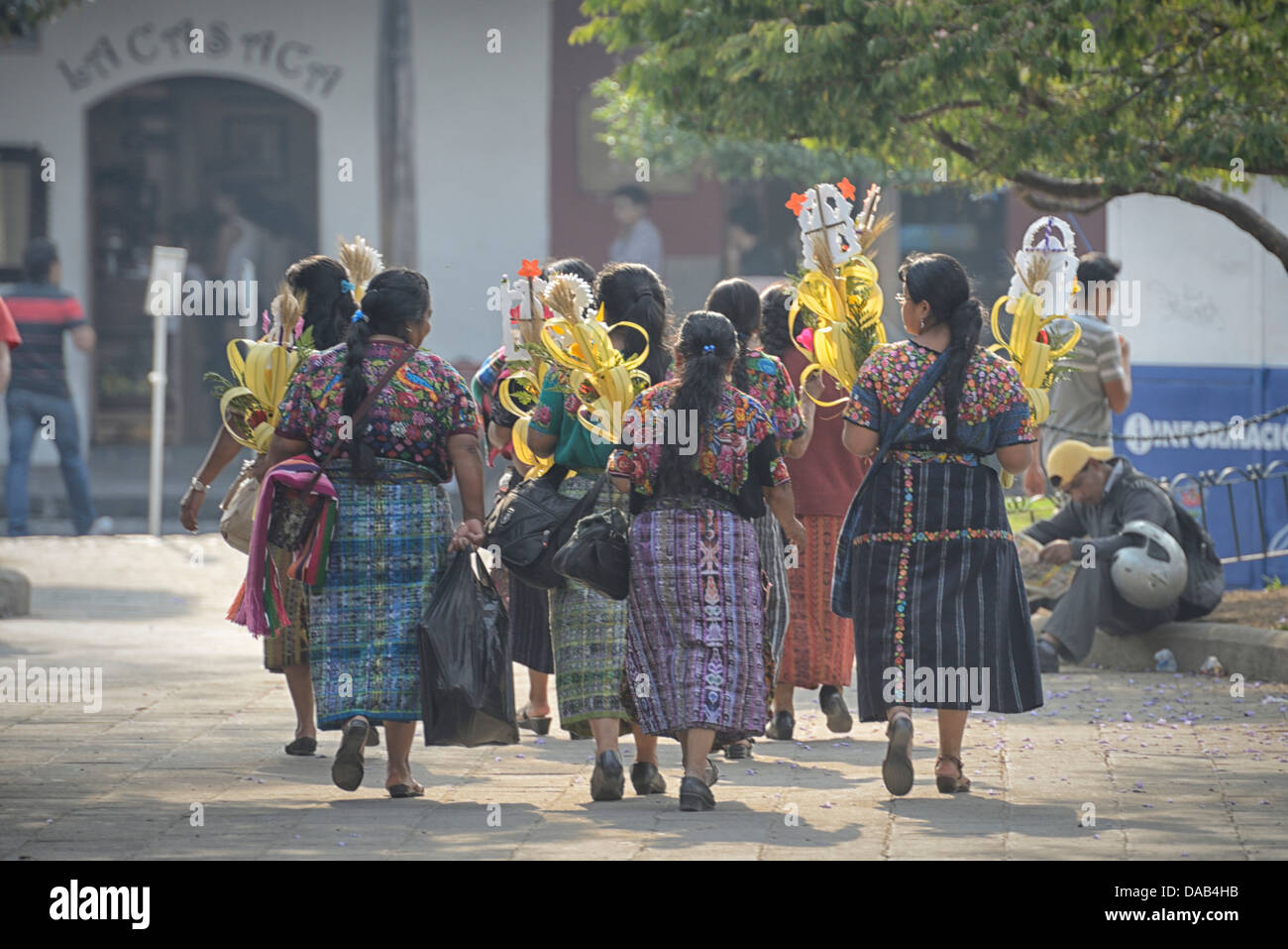 Maya plaza hi-res stock photography and images - Alamy