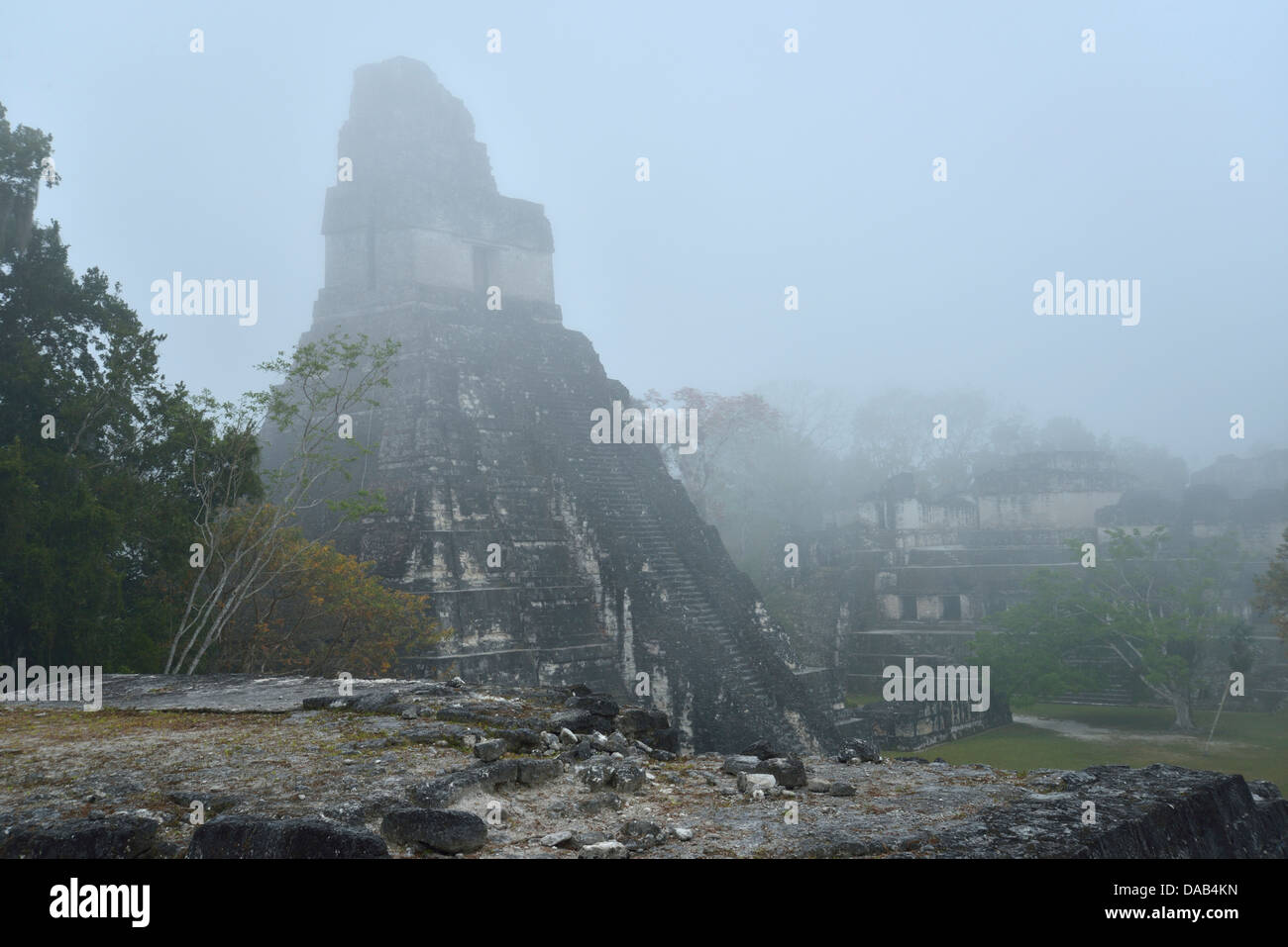 Central America, Guatemala, Peten, Mundo Maya, maya, archaeological ...