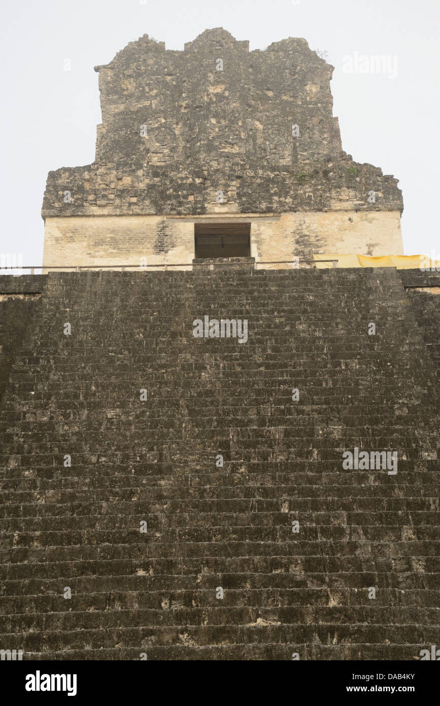 Central America, Guatemala, Peten, Mundo Maya, maya, archaeological ...