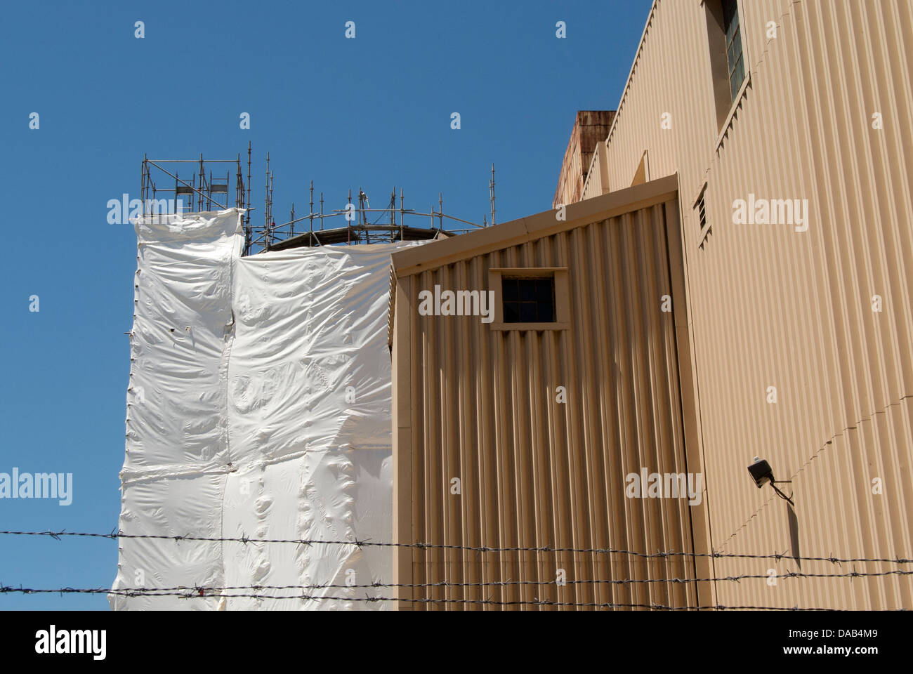 Steam generating power plant Stock Photo - Alamy