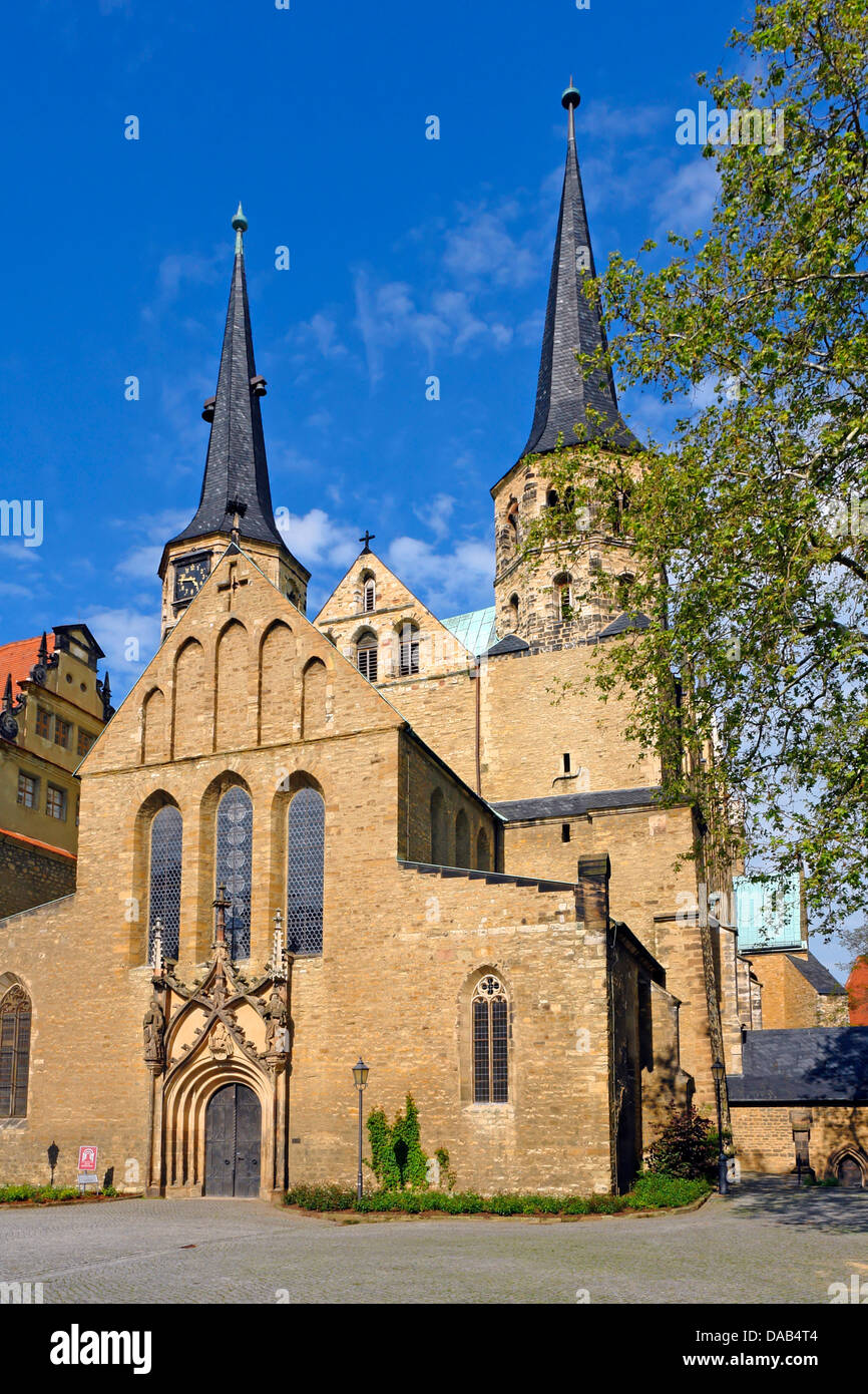 Dome of merseburg hi-res stock photography and images - Alamy
