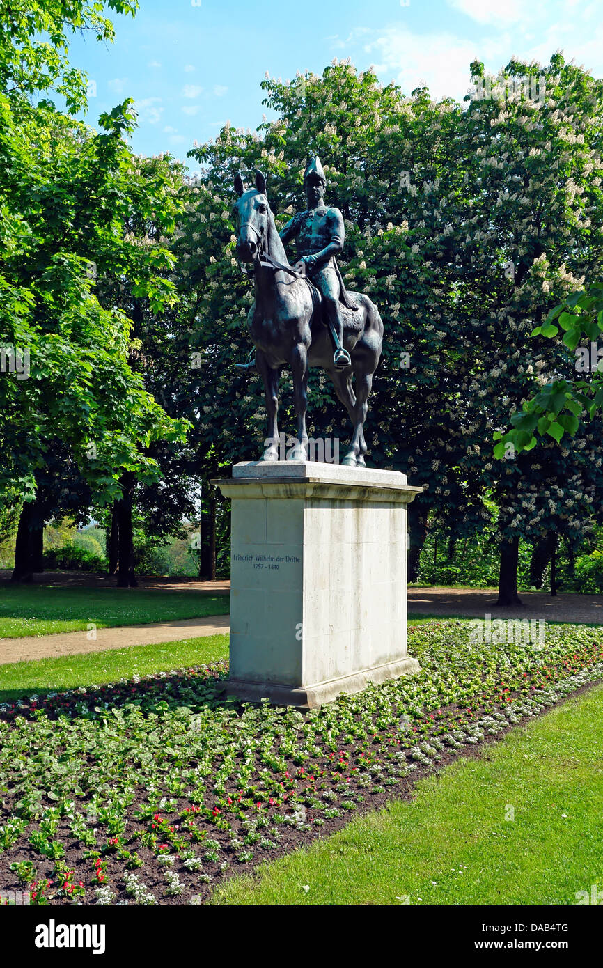 Friedrich wilhelm the third hi-res stock photography and images - Alamy