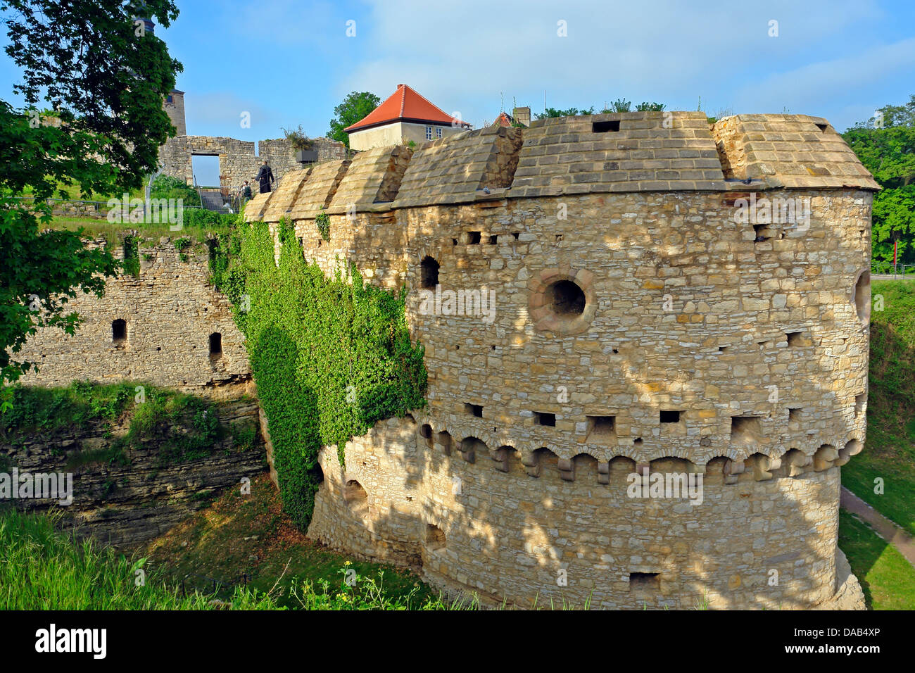 Querfurt castle hi-res stock photography and images - Alamy