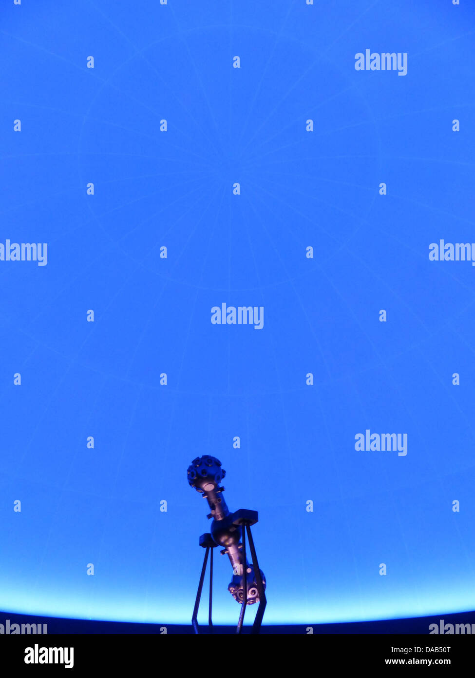 A star projector is a device that simulates the night sky and projects ...