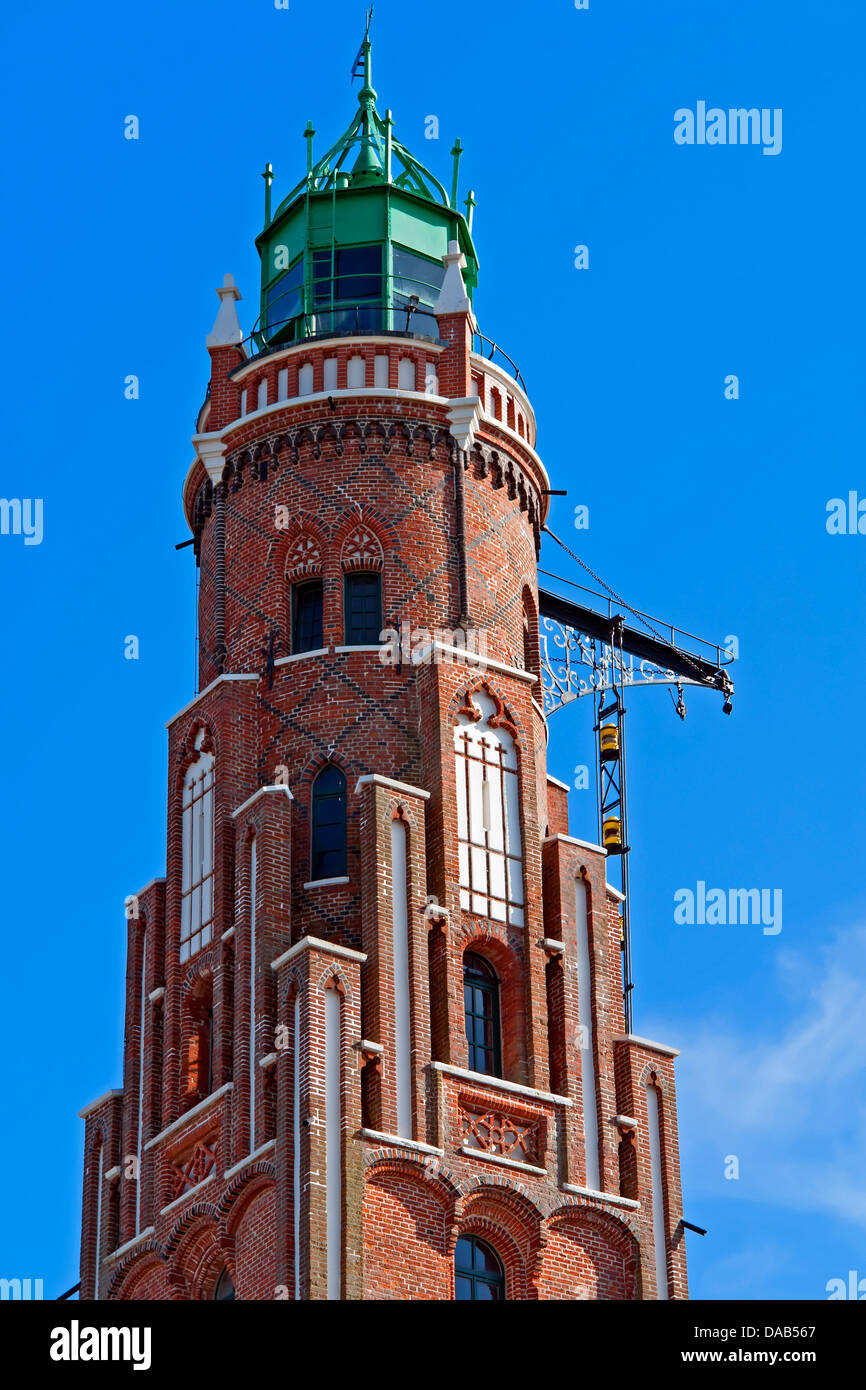 Europe, Germany, Bremen, Bremerhaven, Lohmannstrasse, Bremerhaven ...