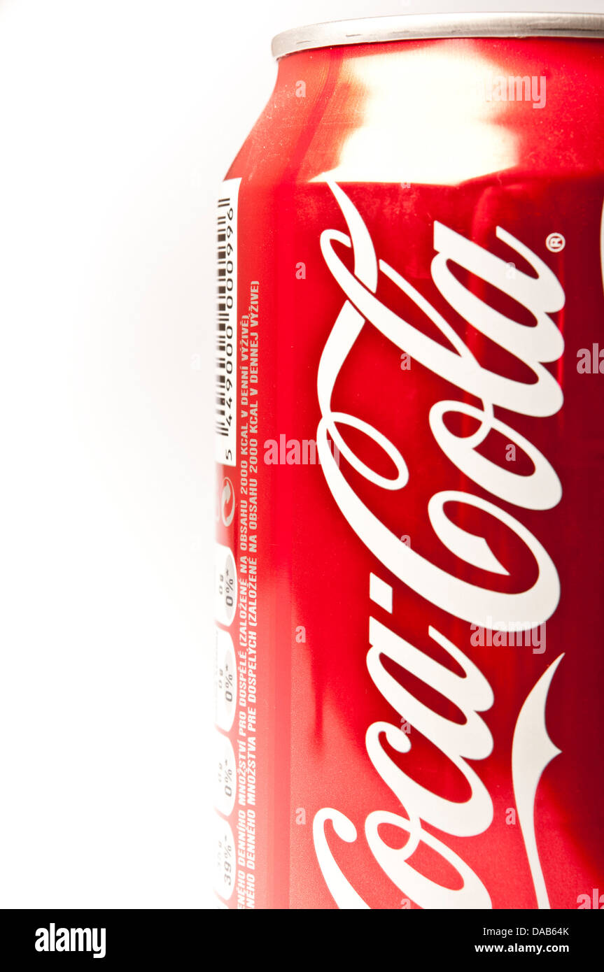 Coke Can Stock Photos & Coke Can Stock Images - Alamy