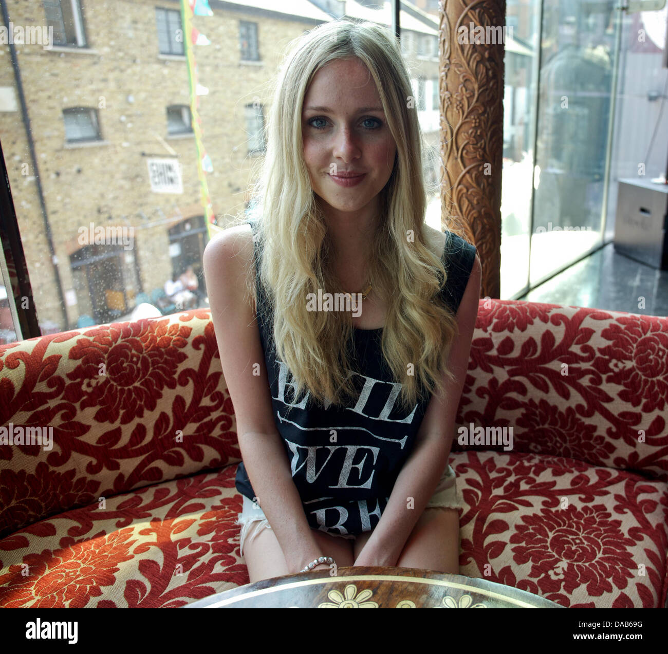 Diane vickers hi-res stock photography and images - Alamy