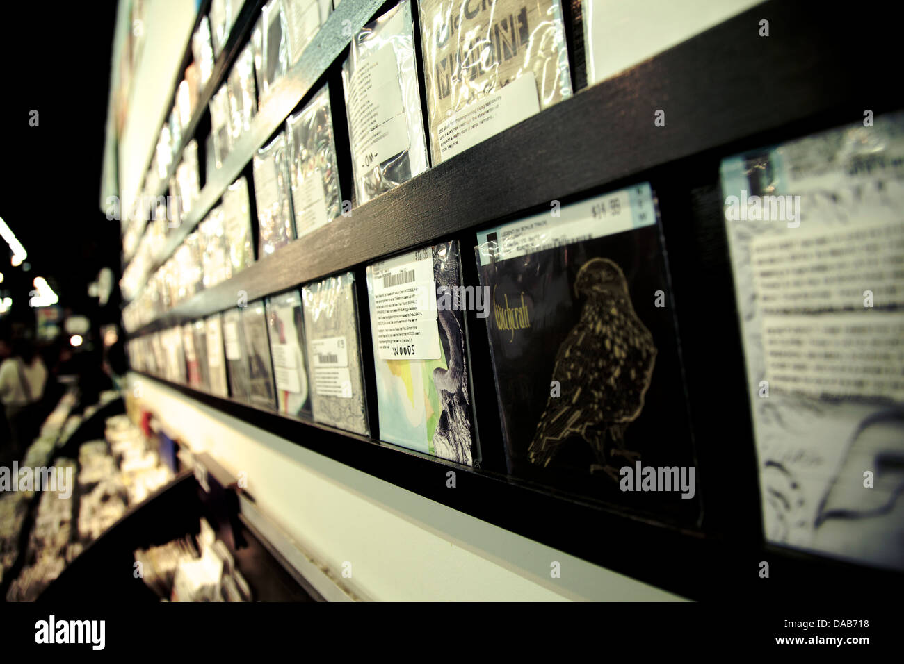 Virgin records store hi-res stock photography and images - Alamy