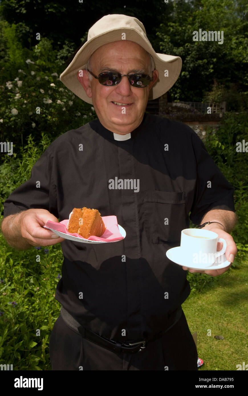 Vicar Vicars High Resolution Stock Photography and Images - Alamy