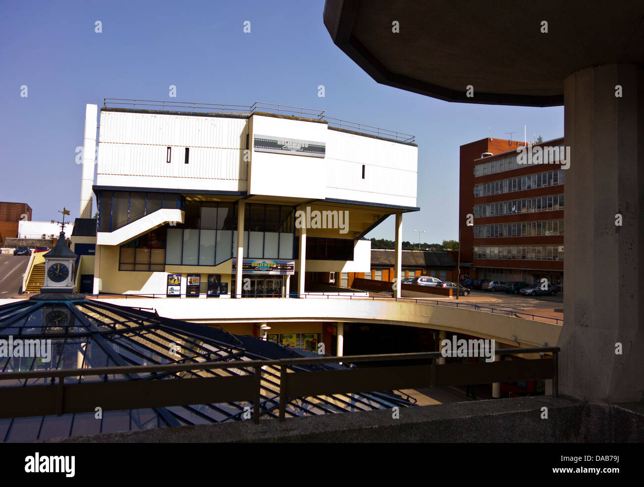 Norwich Anglia Square High Resolution Stock Photography and Images - Alamy