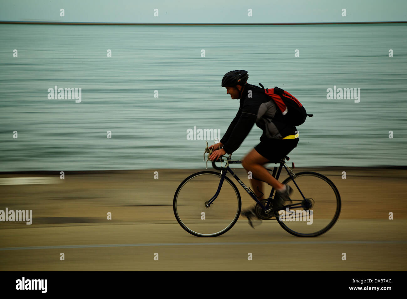 Panoramic cycling hi-res stock photography and images - Alamy