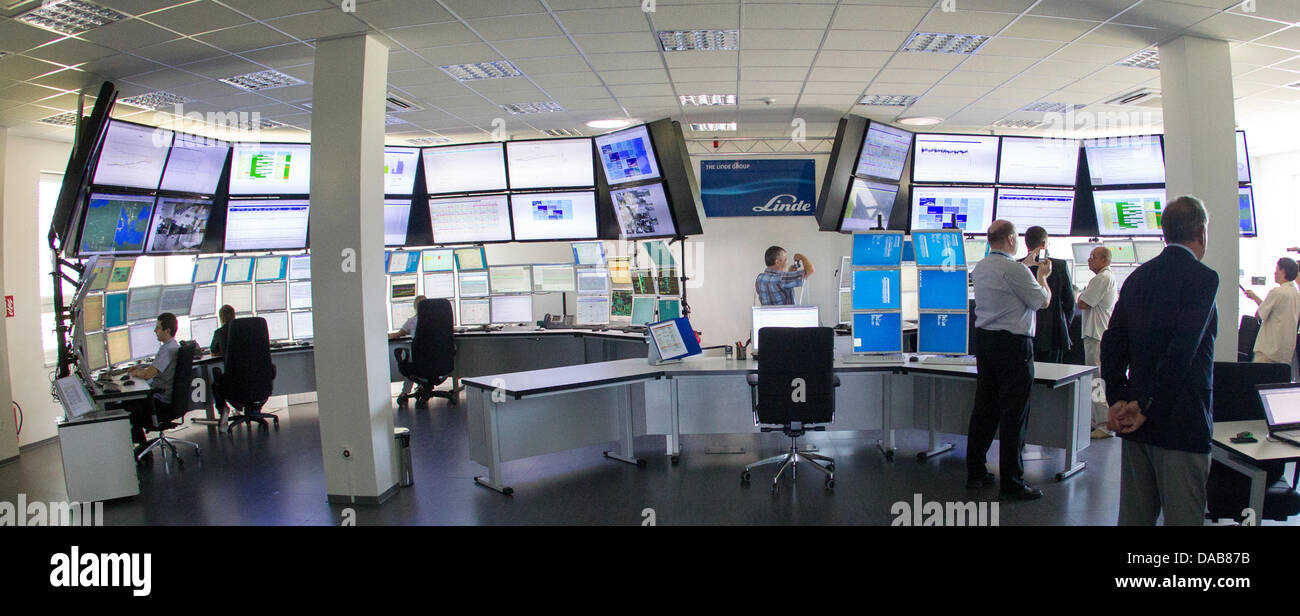 Company Linde Gas which is the biggest supplier of industrial gases in ...