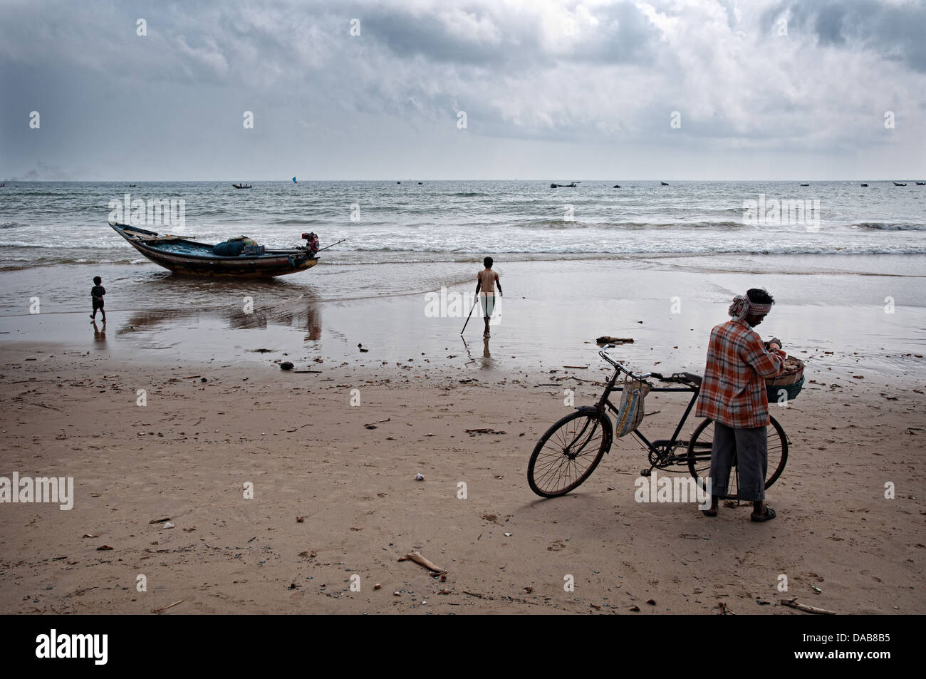 India orissa puri hi-res stock photography and images - Alamy