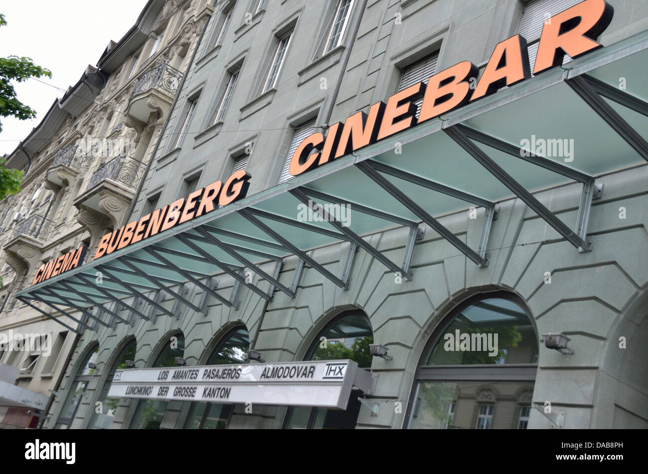 Cinebubenberg hi-res stock photography and images - Alamy