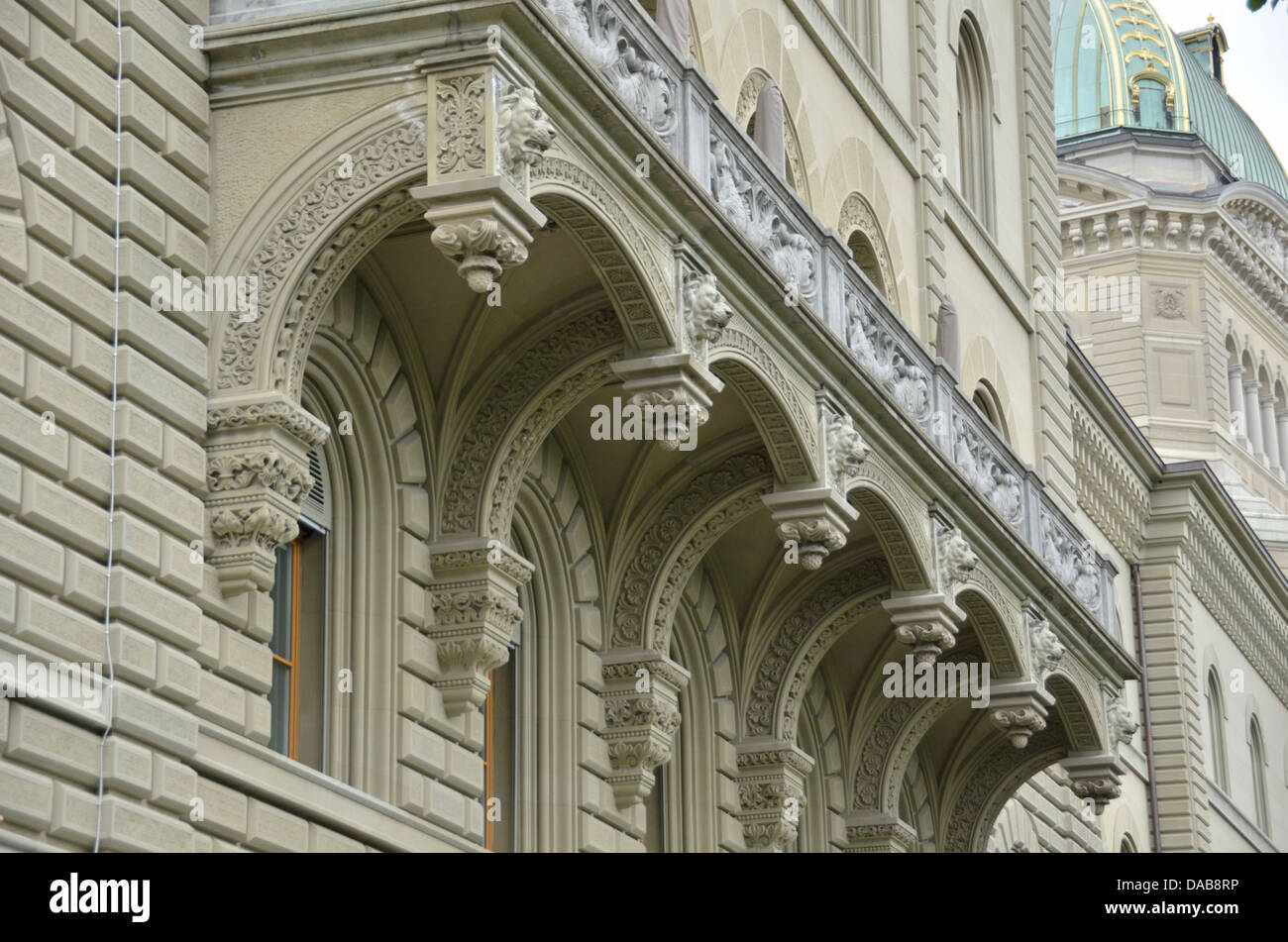 Palais du Parlement, Bern, Switzerland Stock Photo - Alamy