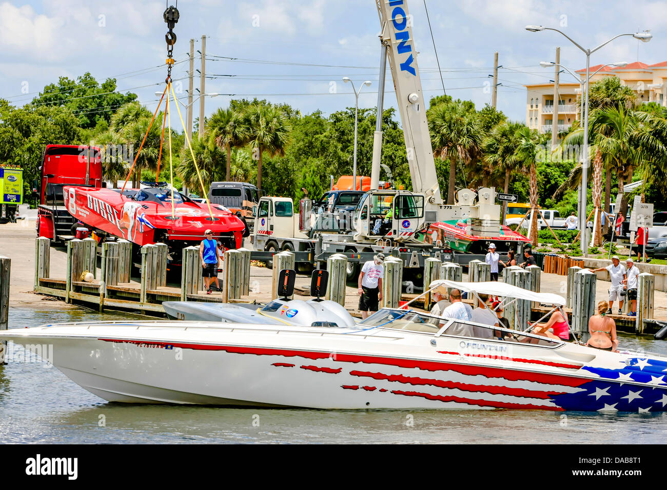 Championship winning boat hi-res stock photography and images - Alamy