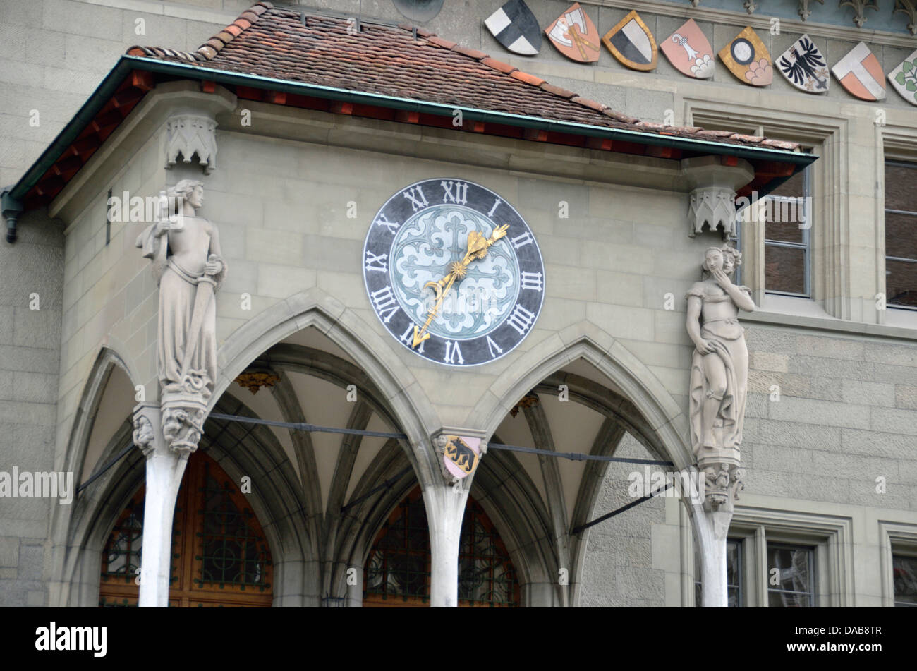 Town hall of bern hi-res stock photography and images - Alamy