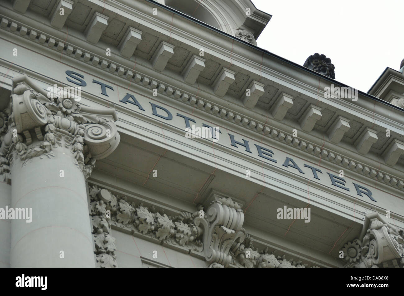 Bern theatre hi-res stock photography and images - Alamy