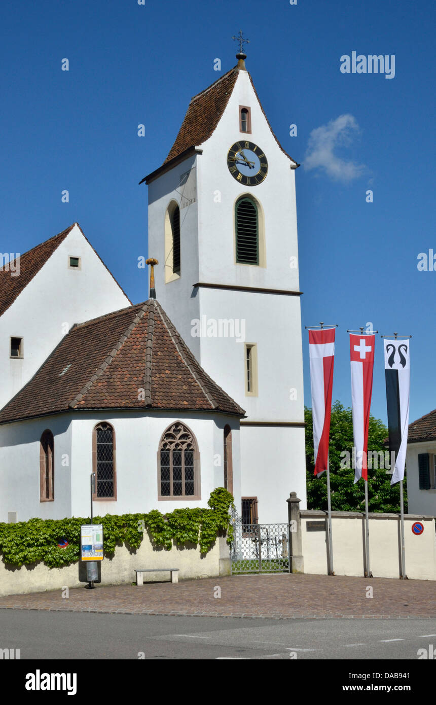 Heimatmuseum, Dornach, Switzerland Stock Photo - Alamy