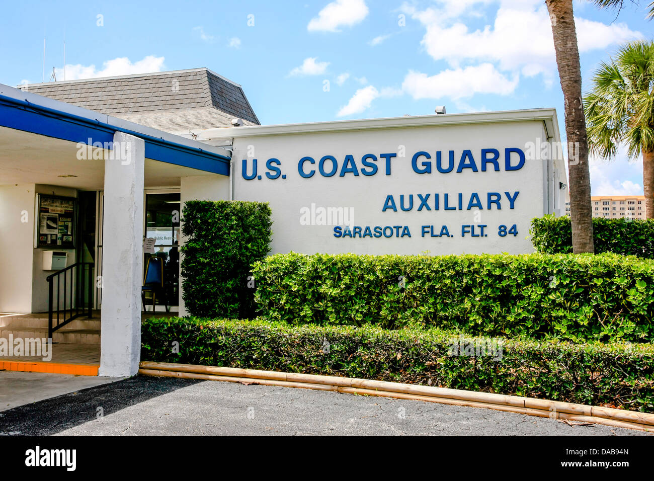 Coast guard auxiliary hi-res stock photography and images - Alamy