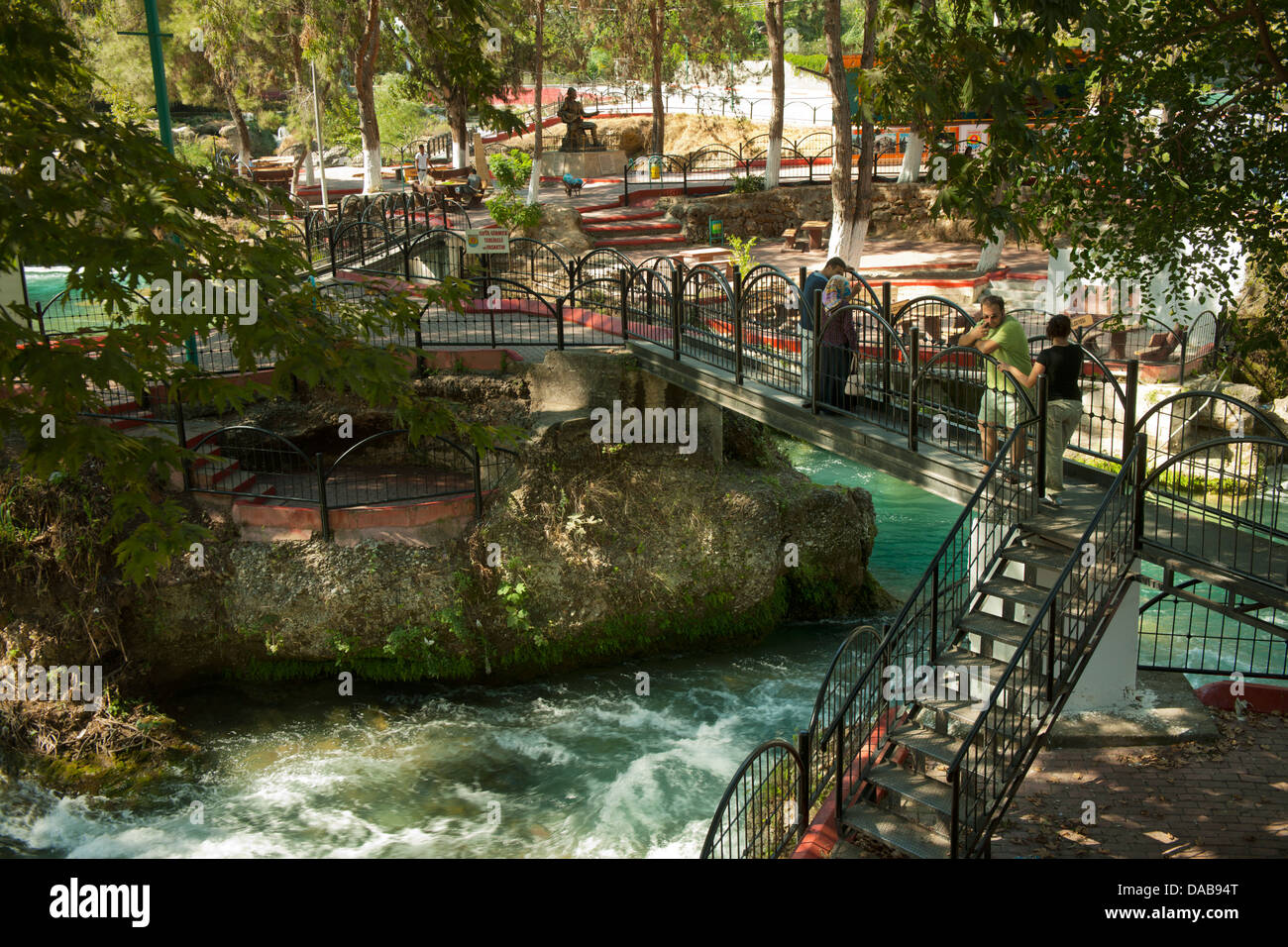 Tarsus waterfall hi-res stock photography and images - Alamy