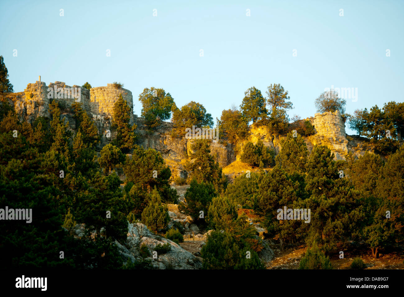 Gulek castle hi-res stock photography and images - Alamy