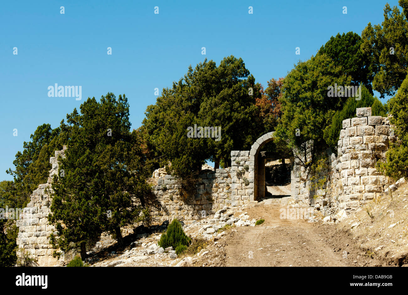 Cilician gates hi-res stock photography and images - Alamy