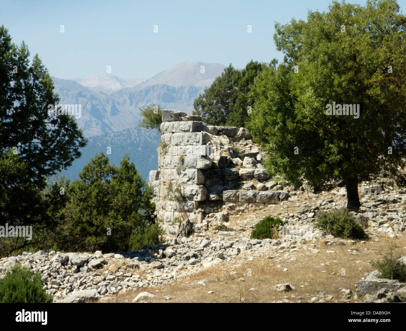 Cilician gates hi-res stock photography and images - Alamy