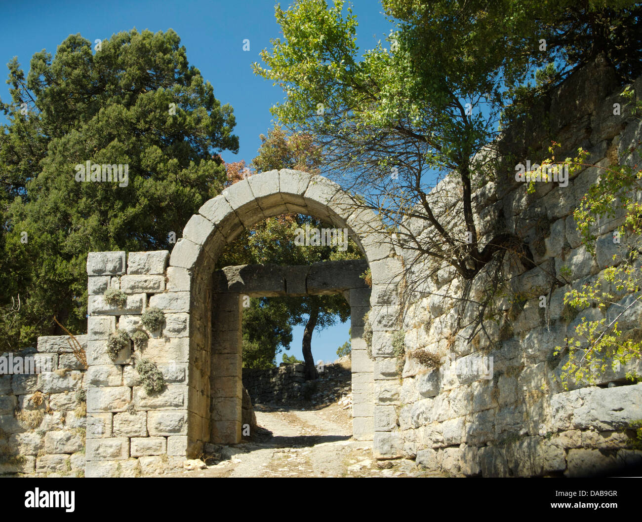 Cilician gates hi-res stock photography and images - Alamy