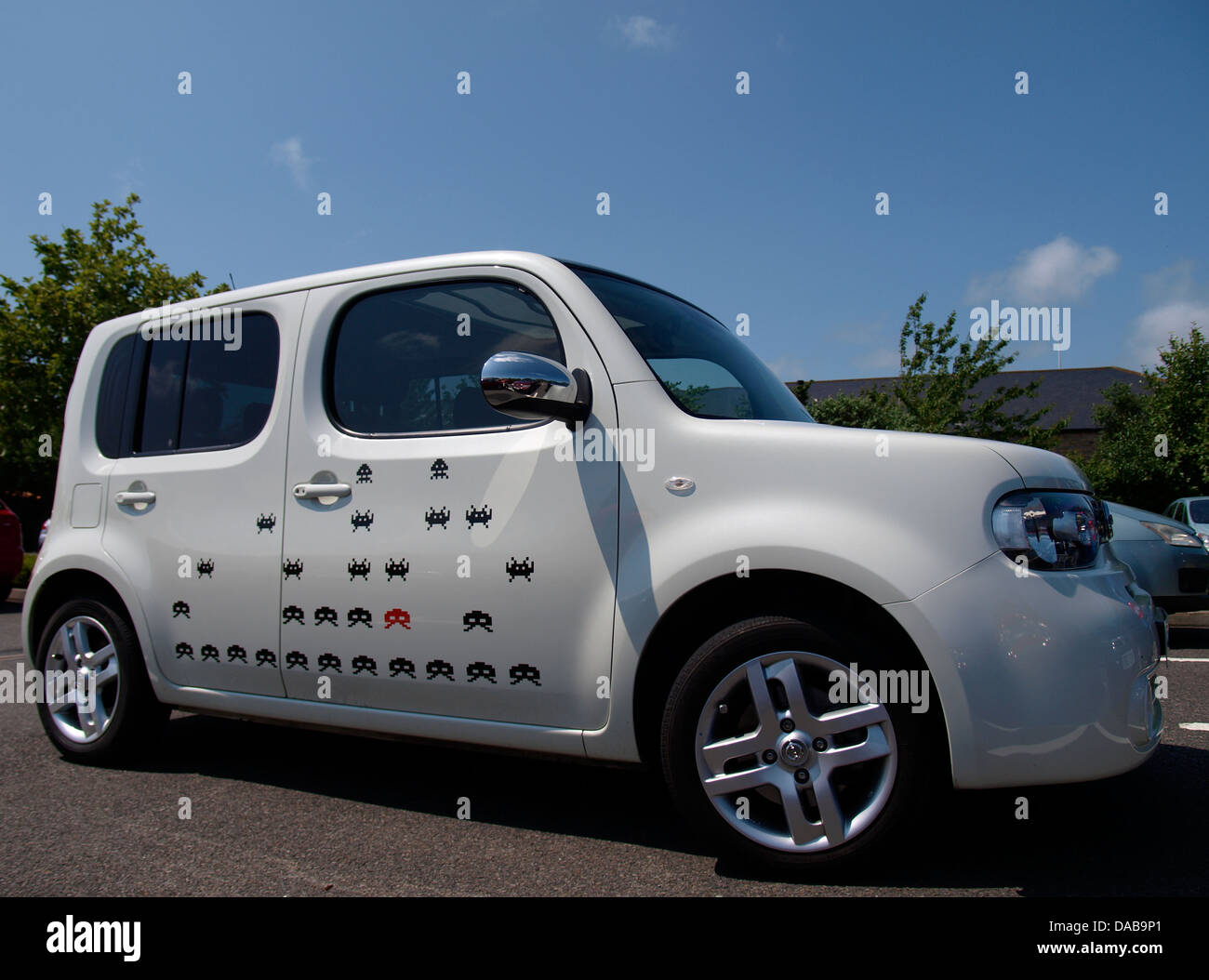 Space invaders hi-res stock photography and images - Alamy