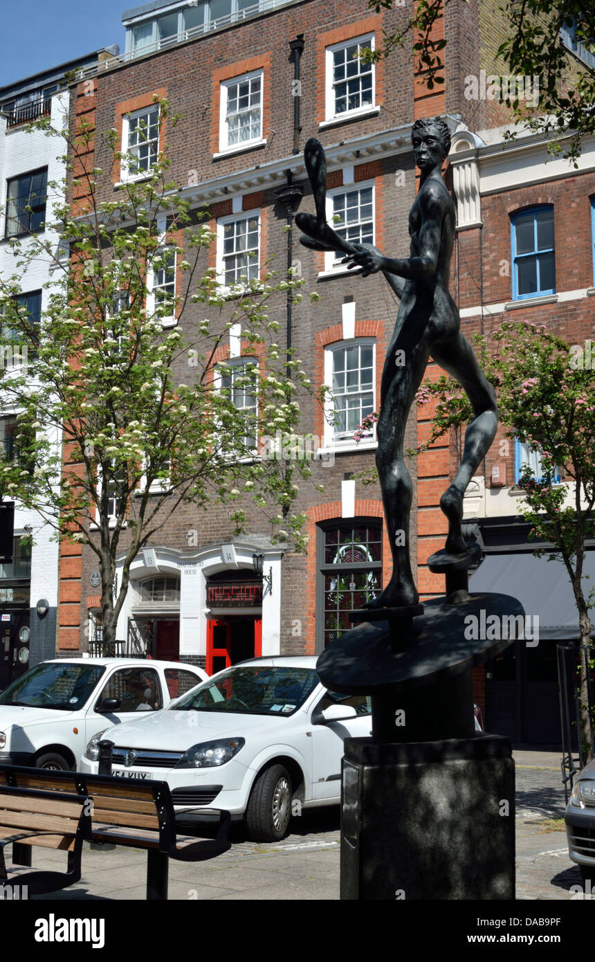 Hoxton market hi-res stock photography and images - Alamy