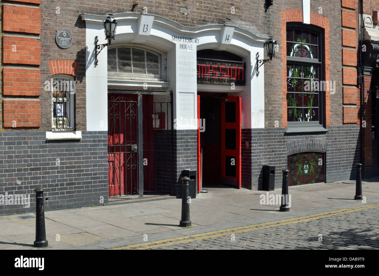 Meat mission london hi-res stock photography and images - Alamy