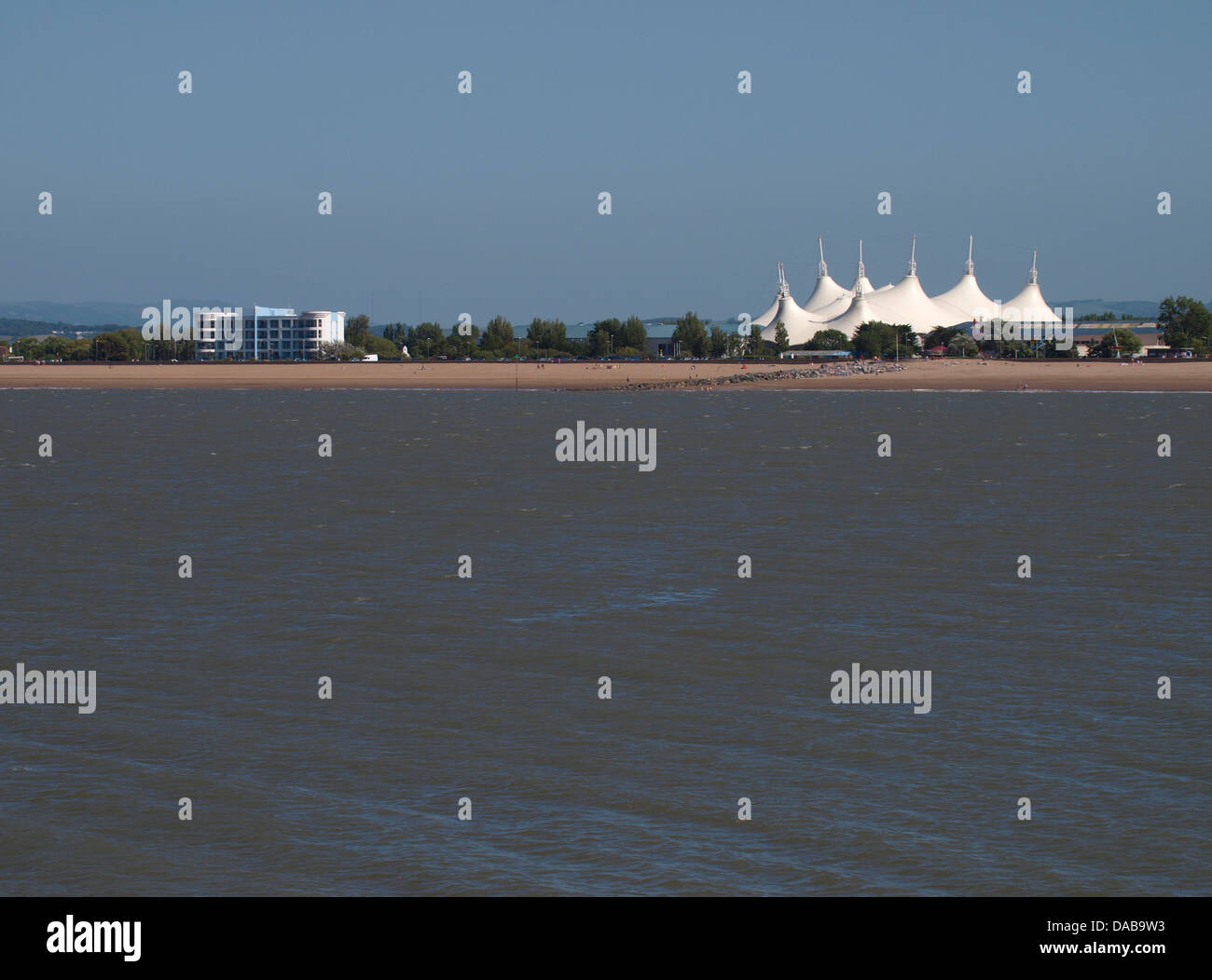Minehead seafront somerset uk hi-res stock photography and images - Alamy