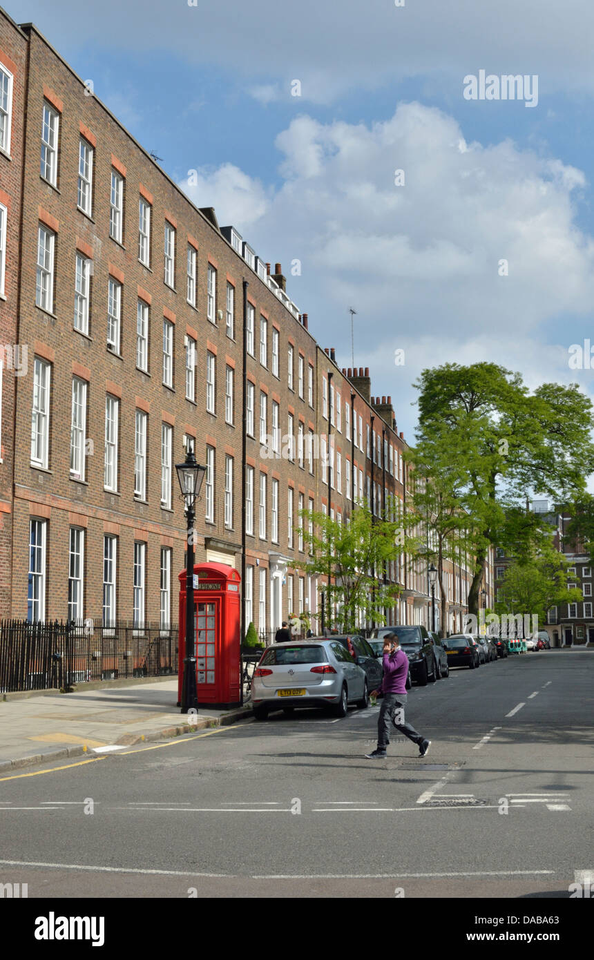 Bedford Row, Holborn WC1, London, UK Stock Photo - Alamy