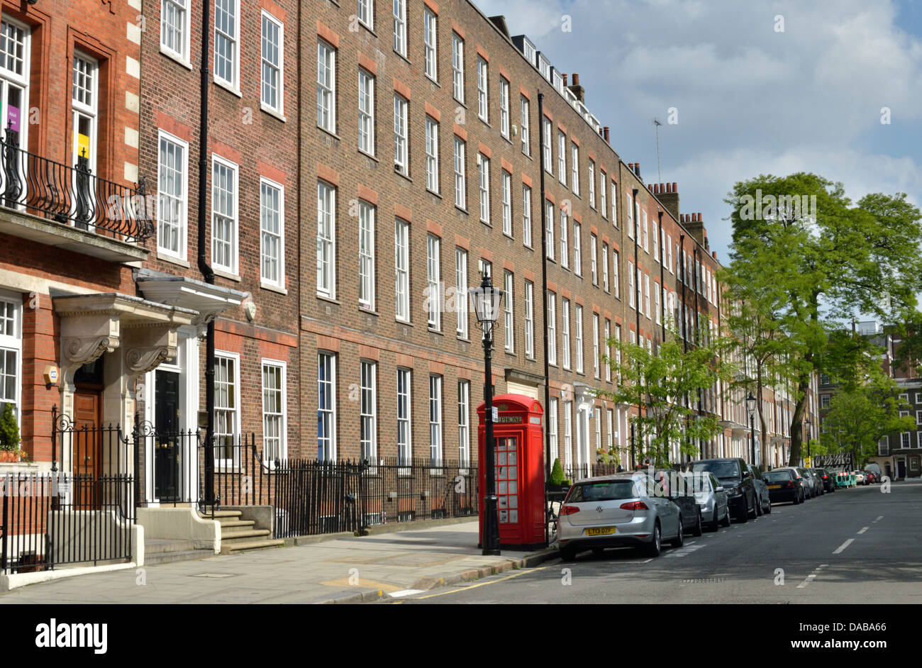 Bedford Row, Holborn WC1, London, UK Stock Photo - Alamy