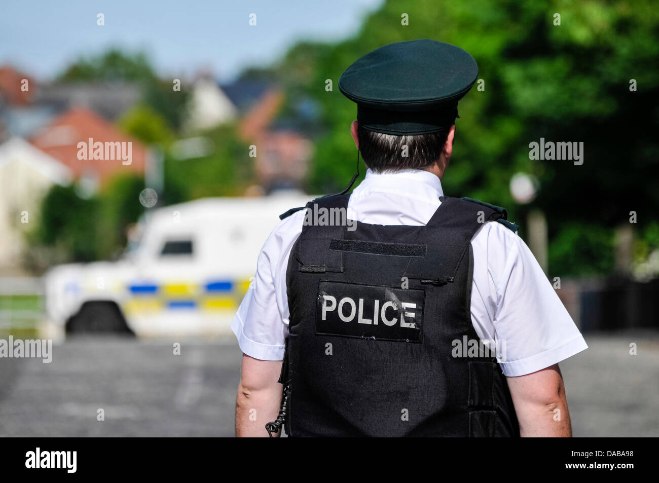 Police Officer Uniform High Resolution Stock Photography and Images - Alamy