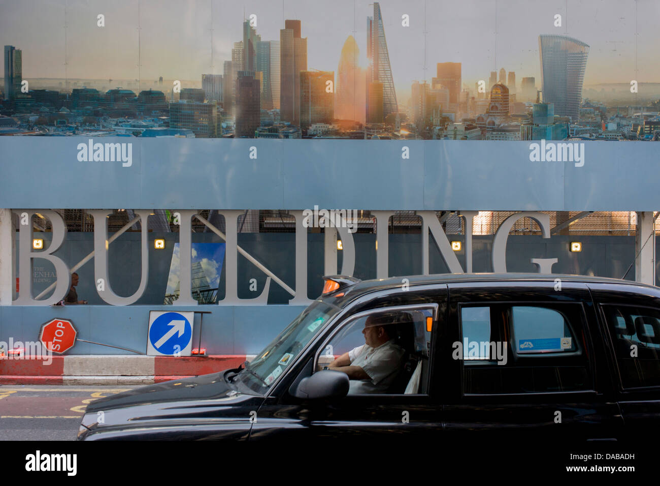 Tfl font hi-res stock photography and images - Alamy