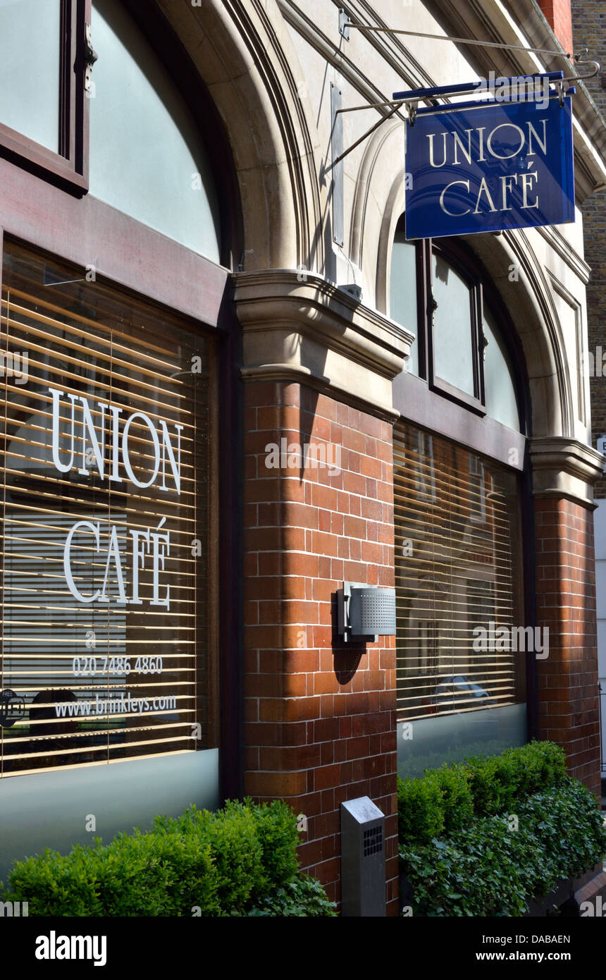 Marylebone lane hi-res stock photography and images - Alamy