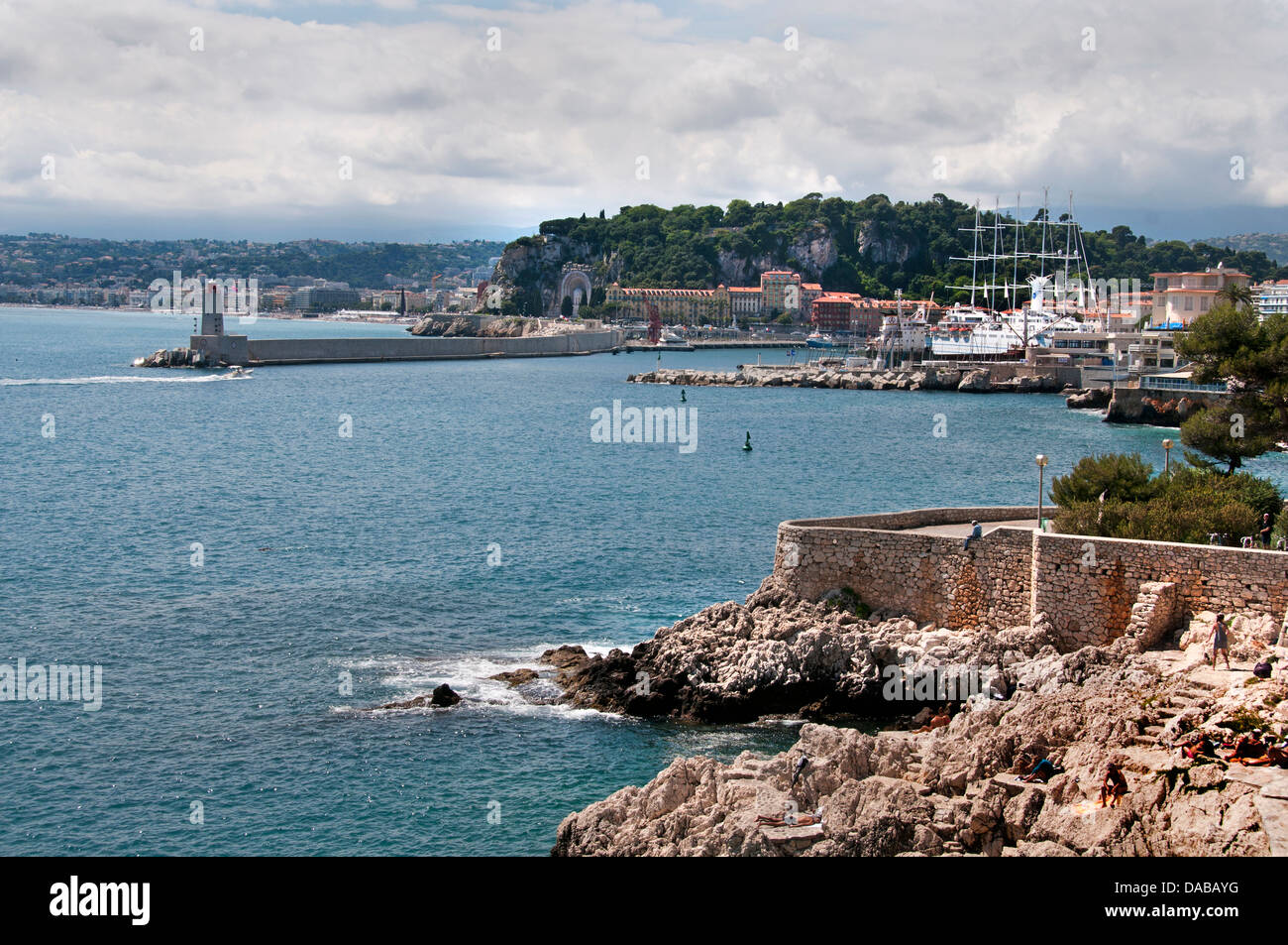 Old women and beach hi-res stock photography and images - Alamy