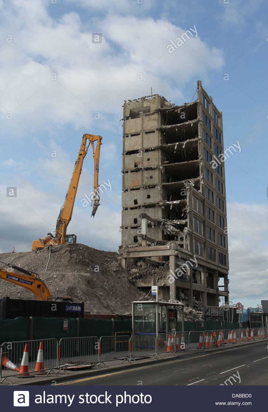 Tayside House Dundee Stock Photos & Tayside House Dundee Stock Images ...