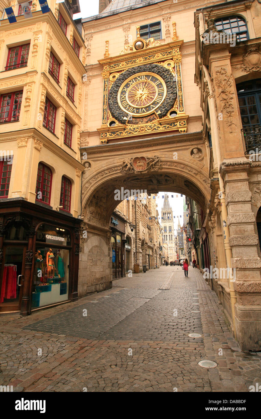 Archway france hi-res stock photography and images - Alamy
