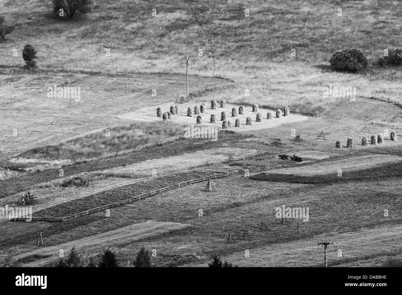 Stack fields hi-res stock photography and images - Alamy