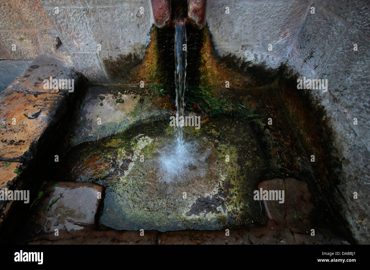 Ancient roman irrigation system hi-res stock photography and images - Alamy